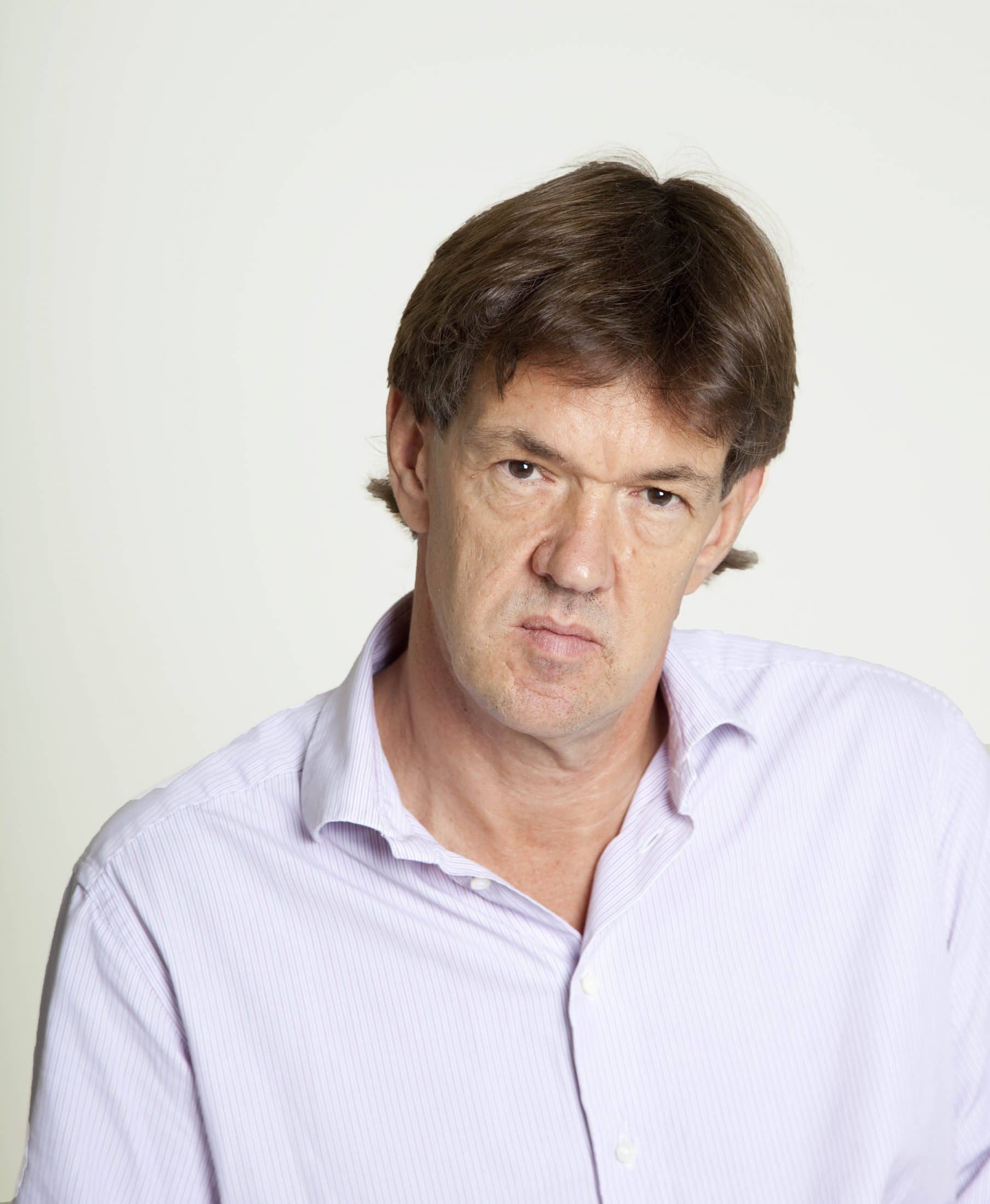 Masterclass with... Robert McCrum - Bridport Prize