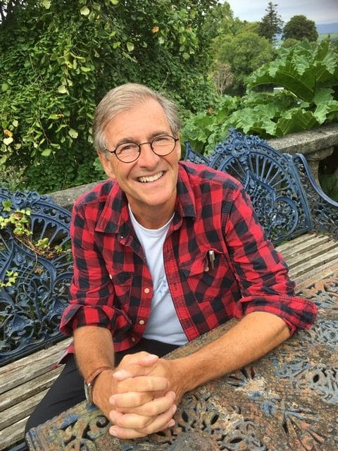 The call that changed everything.Sean Lusk, novelist - Bridport Prize